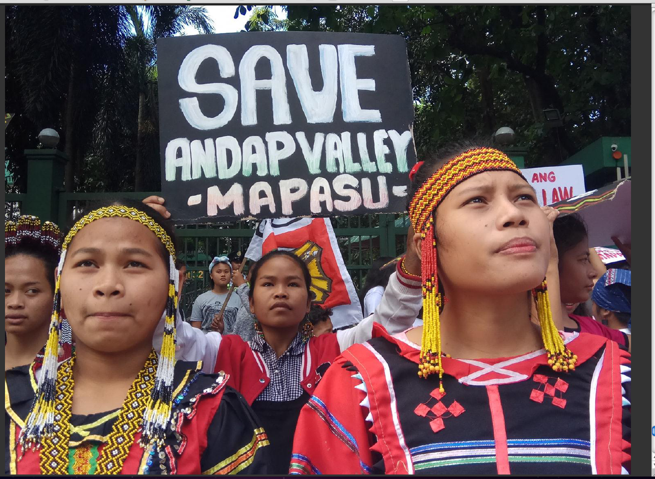 The Struggle of the Lumads: Speech delivered at the Forum of Philippine ...